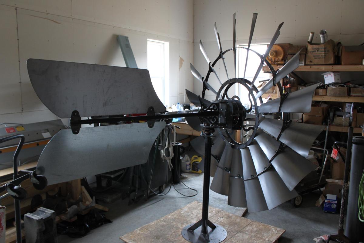 Wind Power | Northern Self Reliance