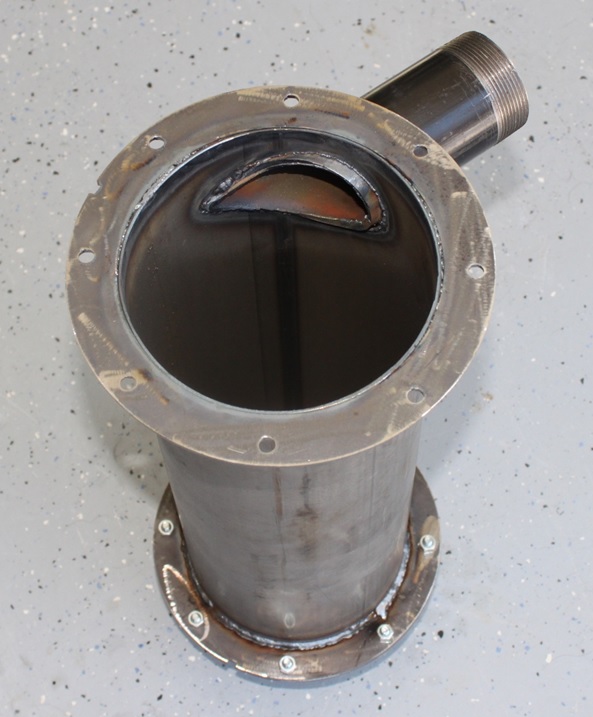 Cyclone Dust Filters | Northern Self Reliance